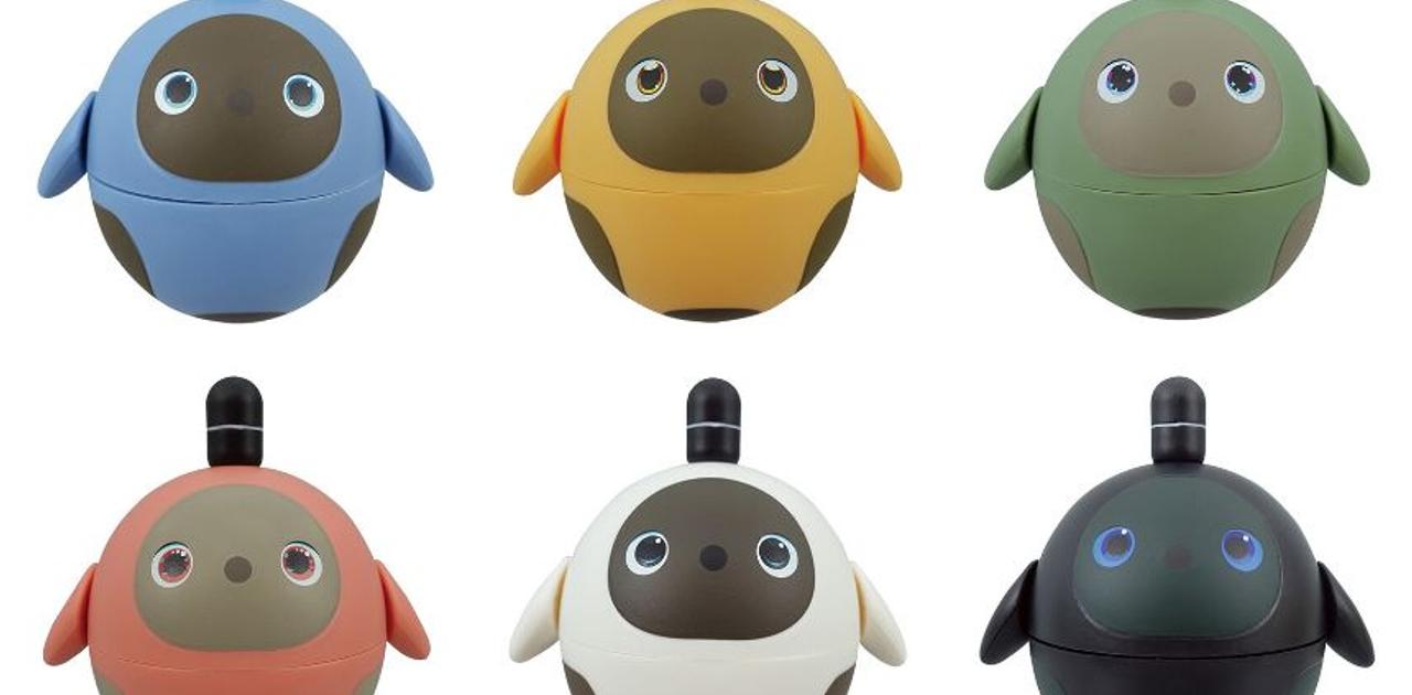 LOVOTが1回400円の起き上がり小法師になった | ギズモード・ジャパン