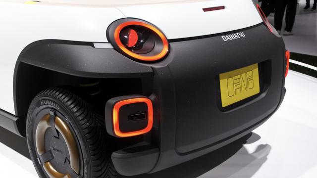 妄想が広がりまくる軽BEVオープンカー、その名も｢OSANPO｣ #JapanMobilityShow | ギズモード・ジャパン