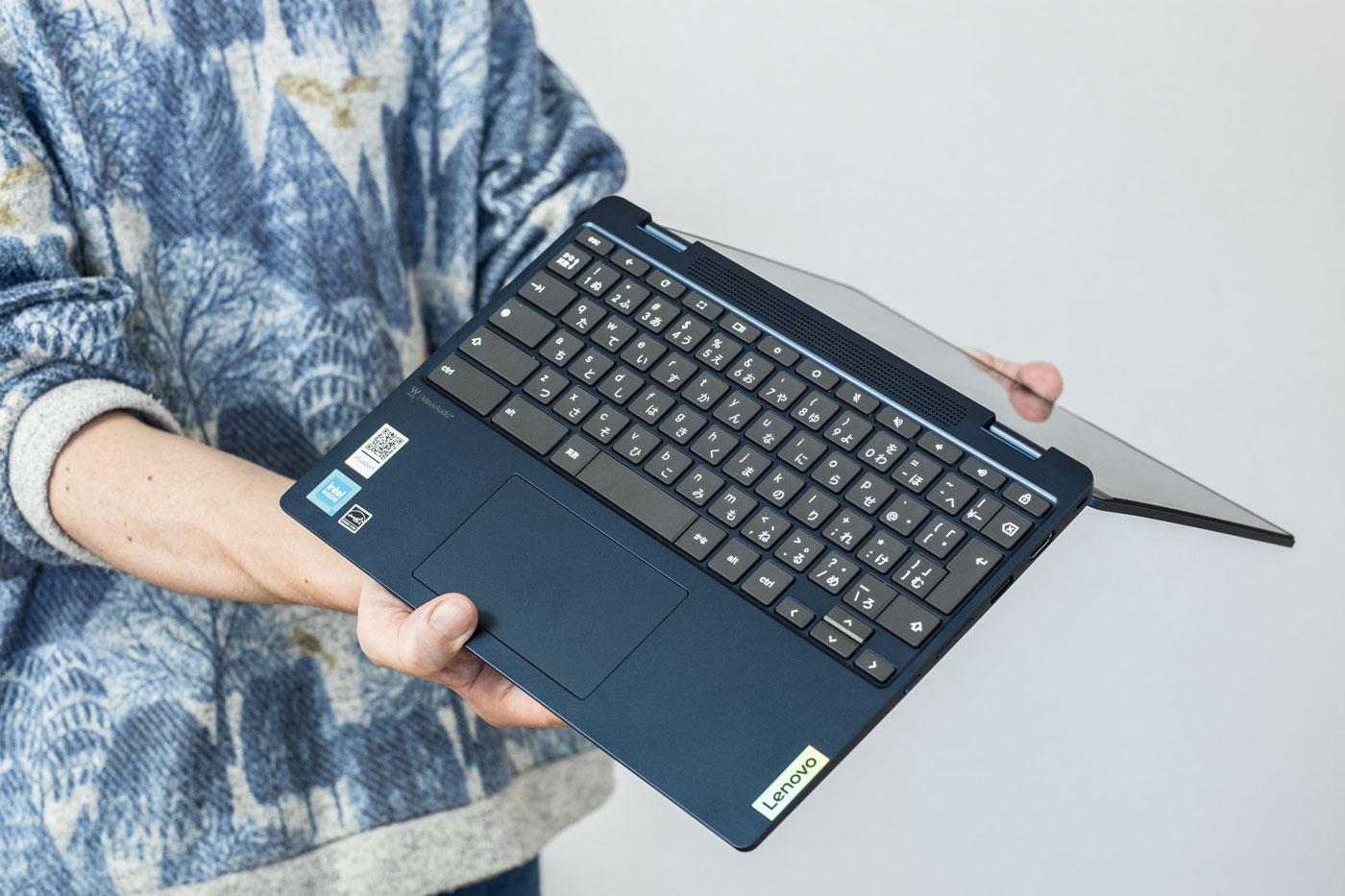 これから10年使えるかも?4万円台で買える「IdeaPad Flex 3i これから10年使えるかも?4万円台で買える「IdeaPad Flex 3i