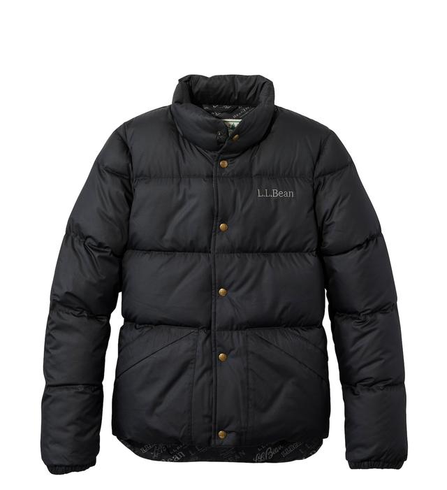 ダウンの弱点＝撥水性を克服したL.L.Beanのダウンアイテムが心強い | ギズモード・ジャパン