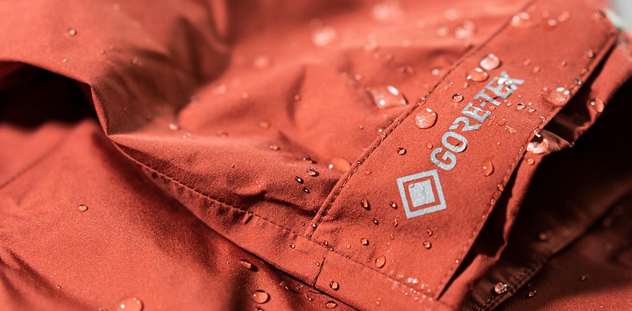 ゴアテックス製品のメンテナンス方法 | CT125ハンターカブとの日常