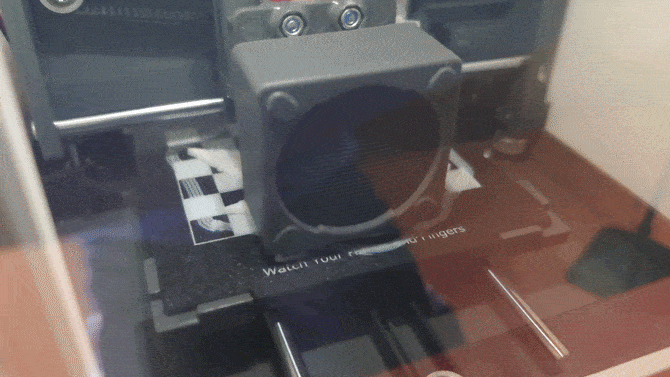 手軽に3Dプリント!「KOKONI EC2」は、まさに家庭用入門機として 手軽に3Dプリント!「KOKONI EC2」は、まさに家庭用入門機として