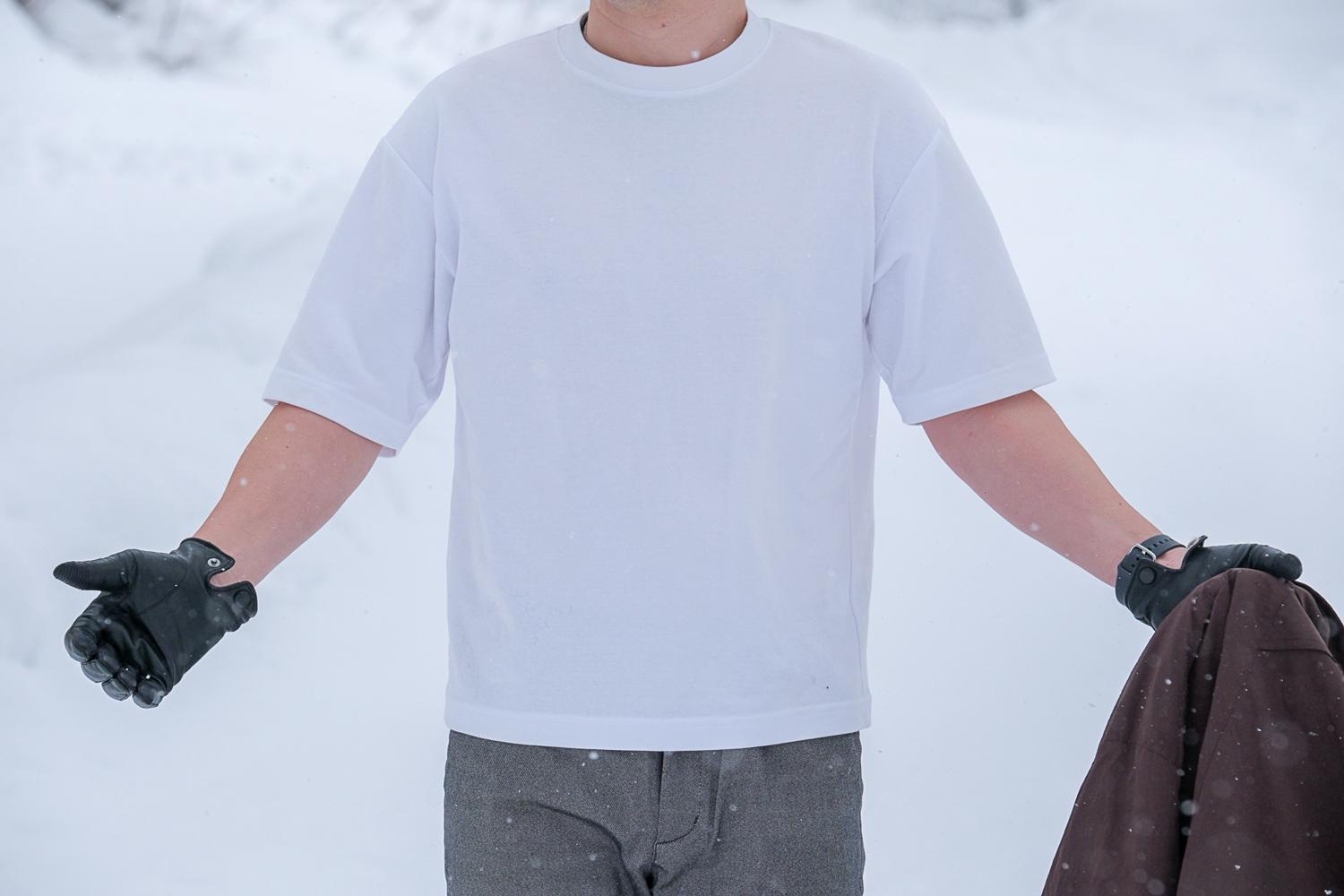 氷点下でも問題ナシ! 宇宙服由来の断熱材を活用した薄型 氷点下でも問題ナシ! 宇宙服由来の断熱材を活用した薄型