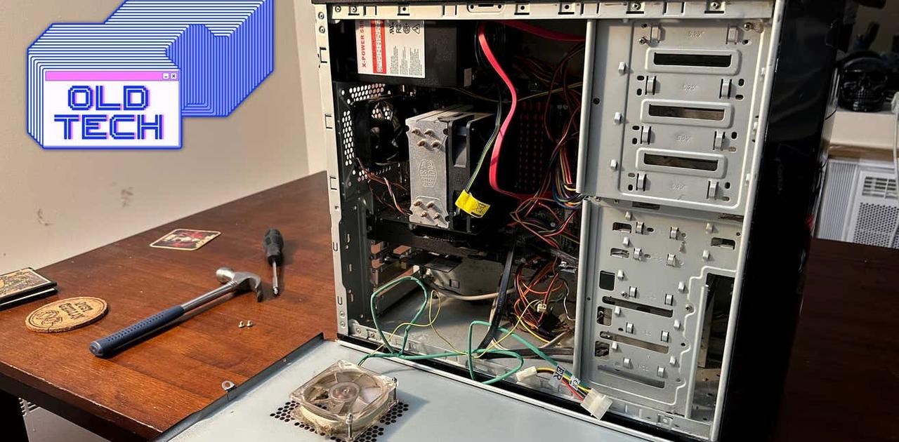 16年前は工夫次第で低予算ゲームPCを自作できた。果たして現在は？ | ギズモード・ジャパン