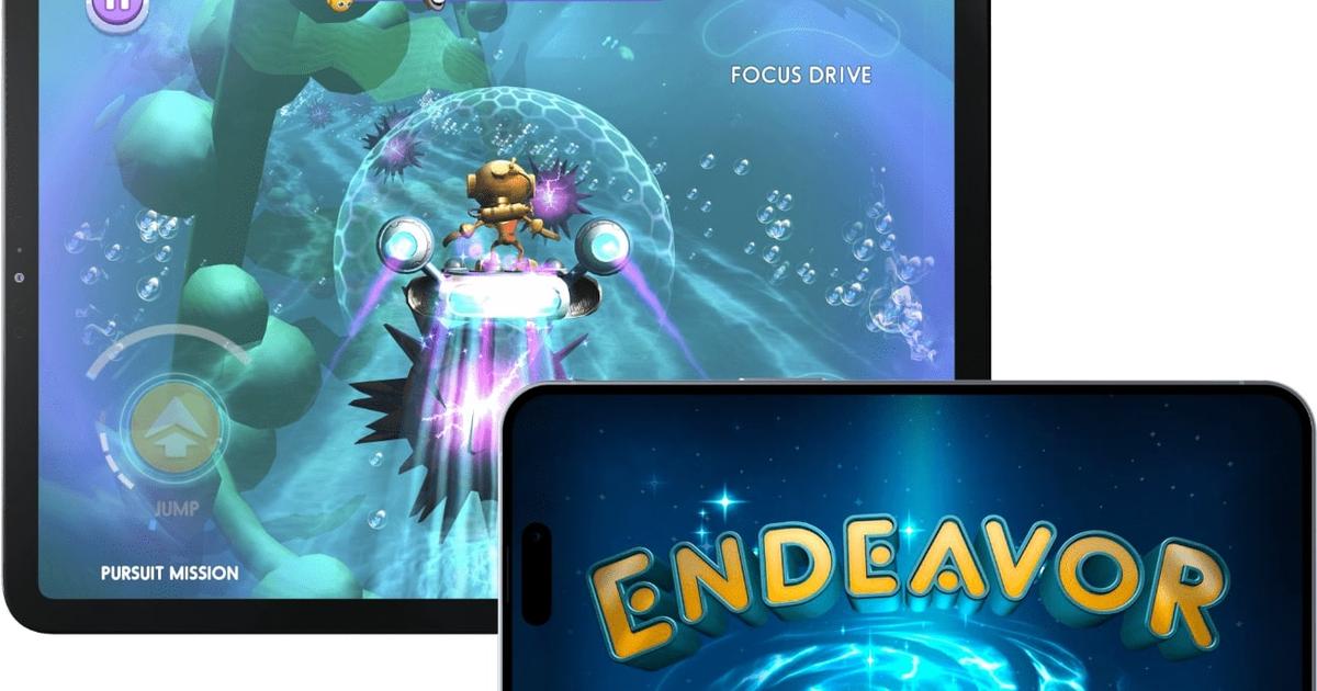 ADHDの症状を改善するゲームアプリ、日本の製薬会社からも発売 | ギズモード・ジャパン