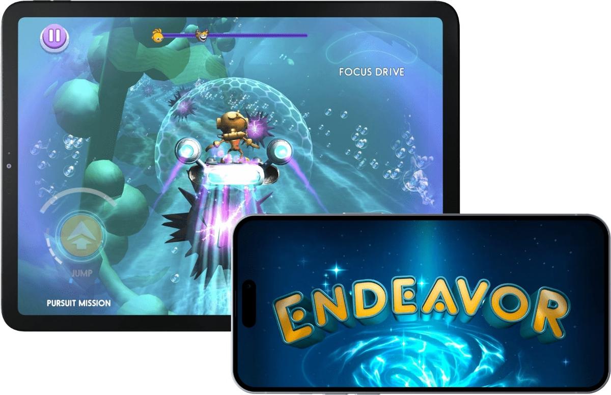 ADHDの症状を改善するゲームアプリ、日本の製薬会社からも発売 | ギズモード・ジャパン