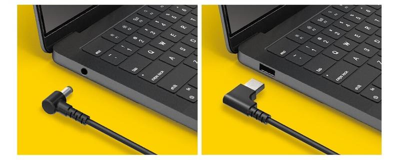 WindowsノートPCの「あのゴツい充電器」と決別できる謎USBケーブル | ライフハッカー・ジャパン