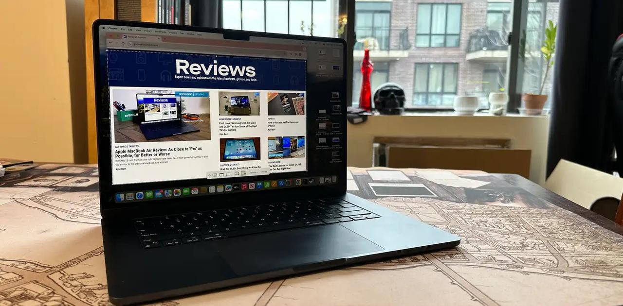 iMacやMacBookシリーズでスクリーンショットを撮る方法 | ギズモード・ジャパン