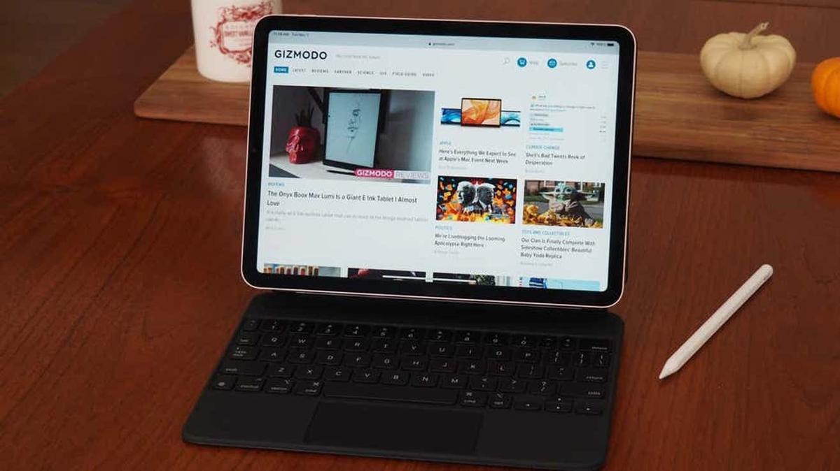 iPadの容量が足りない。そんなときはキャッシュをクリアしてみよう | ギズモード・ジャパン