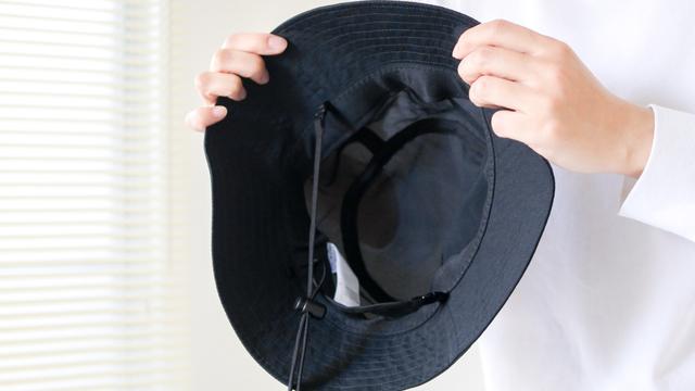 無印良品の風を通す帽子なら｢帽子をかぶるとムレて暑い｣を解決 | ギズモード・ジャパン