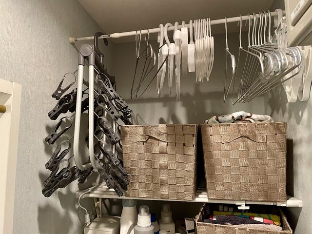 引っ張って取れるのがとにかく楽チン。カインズのピンチハンガーは工夫いっぱい | ギズモード・ジャパン