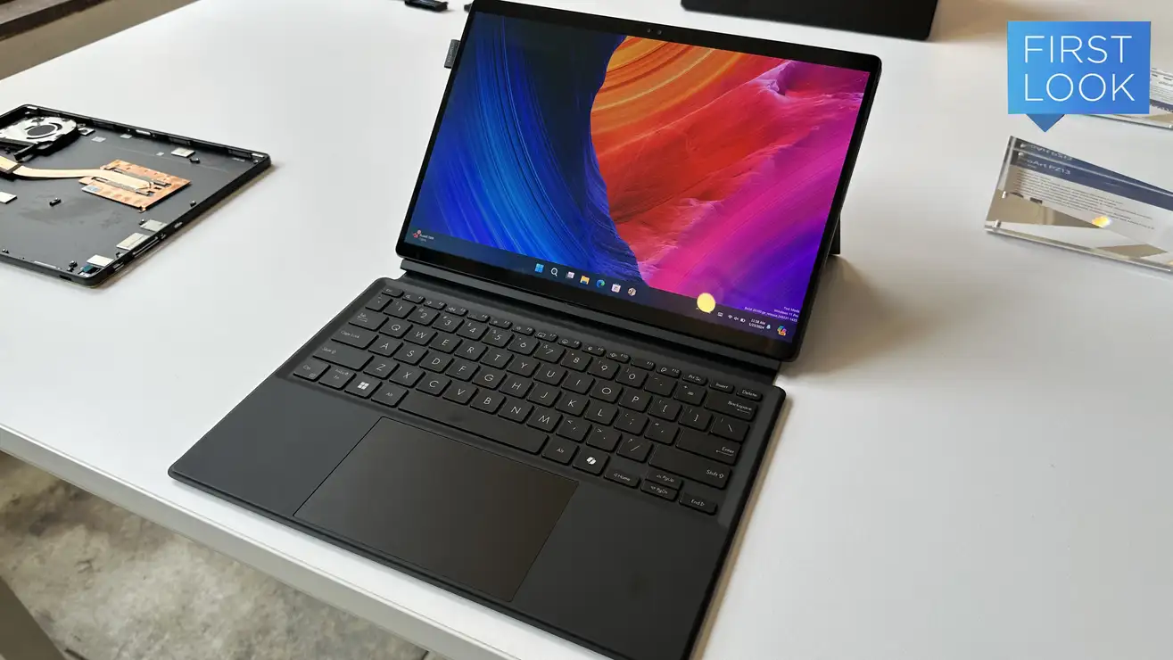 こんな万能ノートPCを探してた。Asus ProArtファースト こんな万能ノートPCを探してた。Asus ProArtファースト