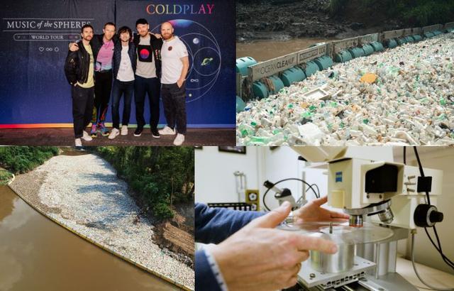 環境問題に取り組む人気ロックバンド。プラごみで作ったレコードを発売 | ギズモード・ジャパン