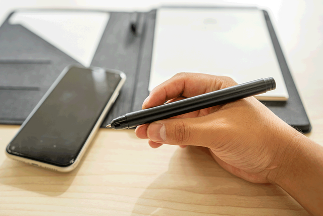 ツバメノートがペンタブ化!? 手書きメモがサッとデータ化できる｢T-Note2｣が便利でした | ギズモード・ジャパン