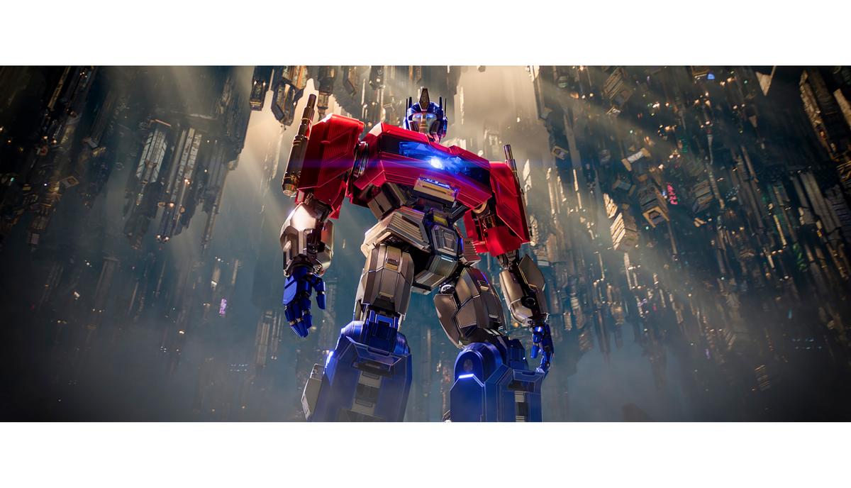 トランスフォーマー、はじまりの物語。CG映画『トランスフォーマー／ONE』 | ギズモード・ジャパン