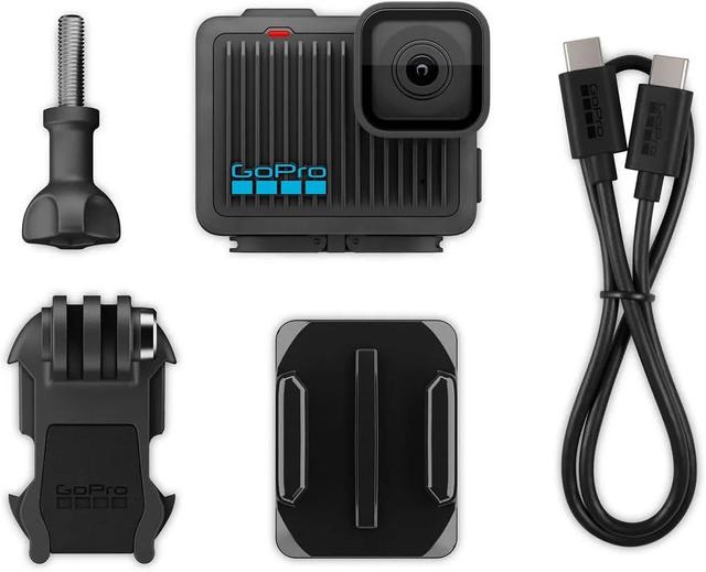 米Amazonで新型GoProの画像がリーク。1台は前画面なしのシンプル仕様に | ギズモード・ジャパン
