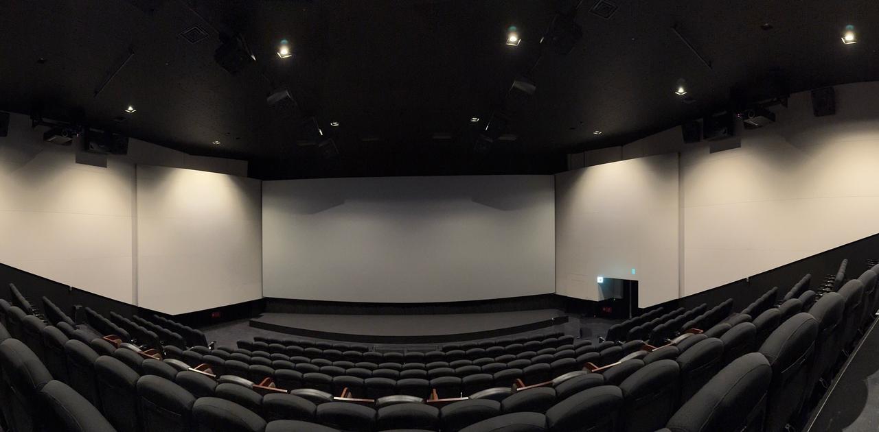 ｢ScreenX with Dolby Atmos｣でディザスター映画を鑑賞。結果、没入感マシマシで大正解でした | ギズモード・ジャパン