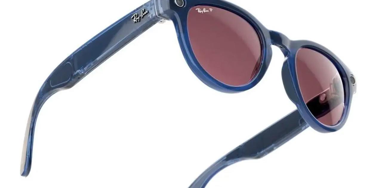 Metaのプロジェクト｢Puffin｣は小型軽量なXRメガネ？ | ギズモード・ジャパン