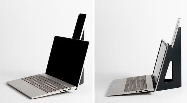 10秒でデュアル環境をつくる｢WING BINDER｣！外出先でも快適ワークスペースが叶う | ギズモード・ジャパン