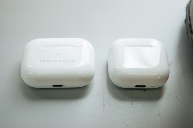 AirPods Proを3年愛用している僕が「AirPods 4」を開封してみた AirPods Proを3年愛用している僕が「AirPods 4」を開封してみた