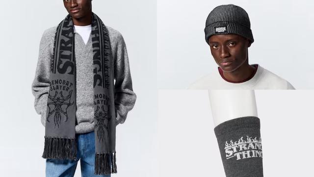 GU×ストレンジャーシングスが再び。さりげなく主張できるアイテム揃い | ギズモード・ジャパン