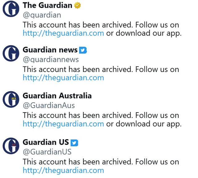 英ガーディアン紙、Xを去る | ギズモード・ジャパン