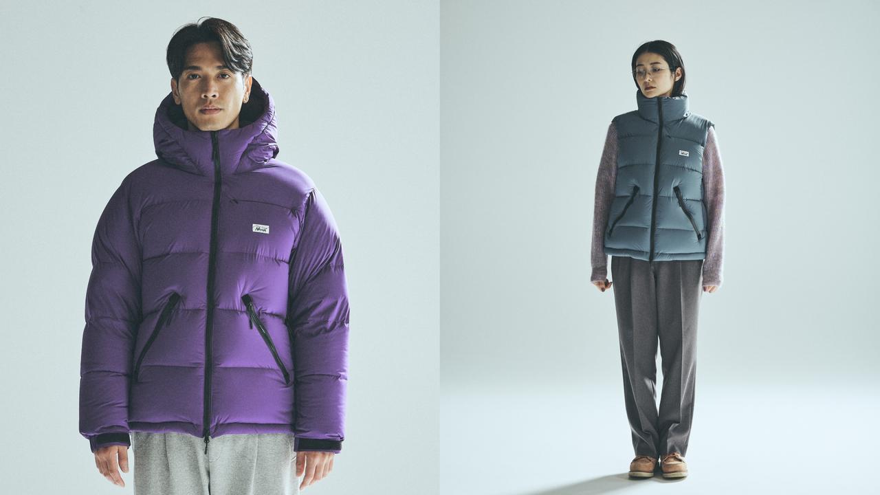 マイナス41度に耐えられる「最高基準」。街着もOKなダウン マイナス41度に耐えられる「最高基準」。街着もOKなダウン