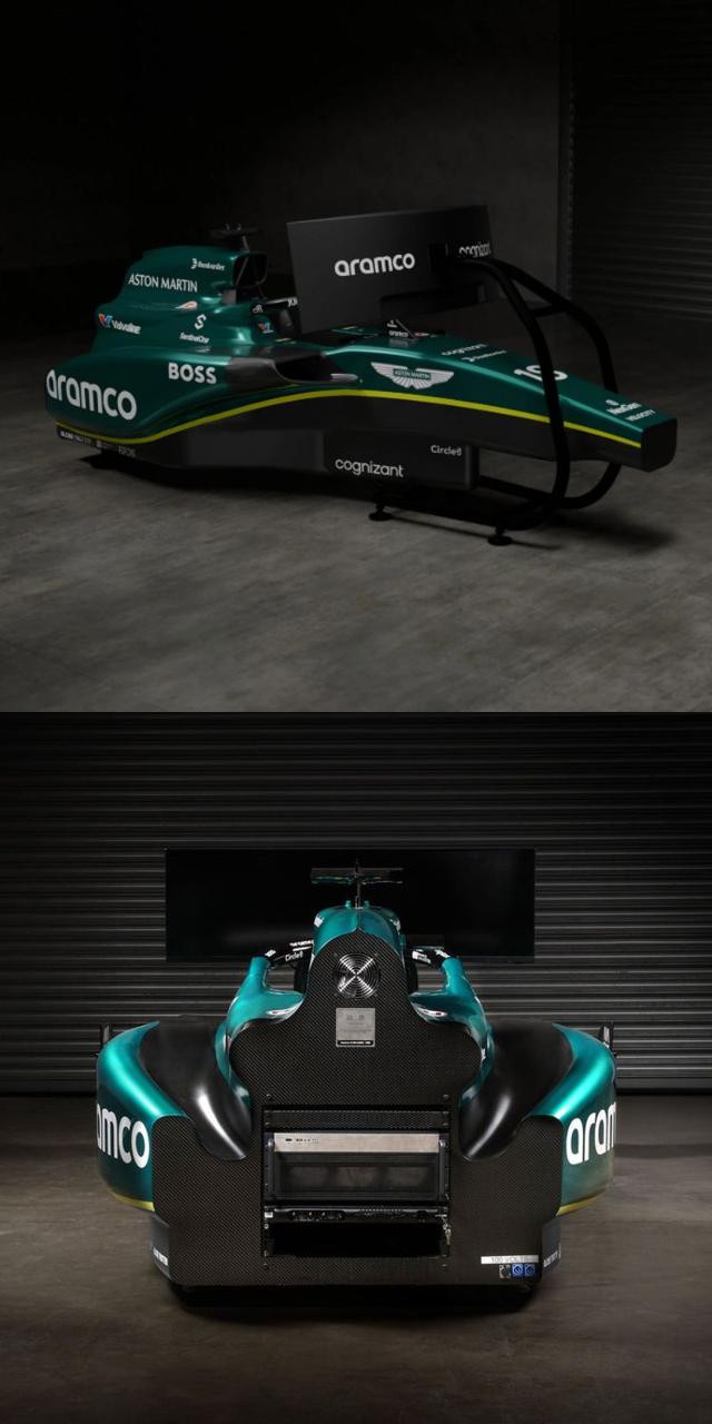 1400万で買えるリアルF1体験。しかも家で遊べちゃう | ギズモード・ジャパン