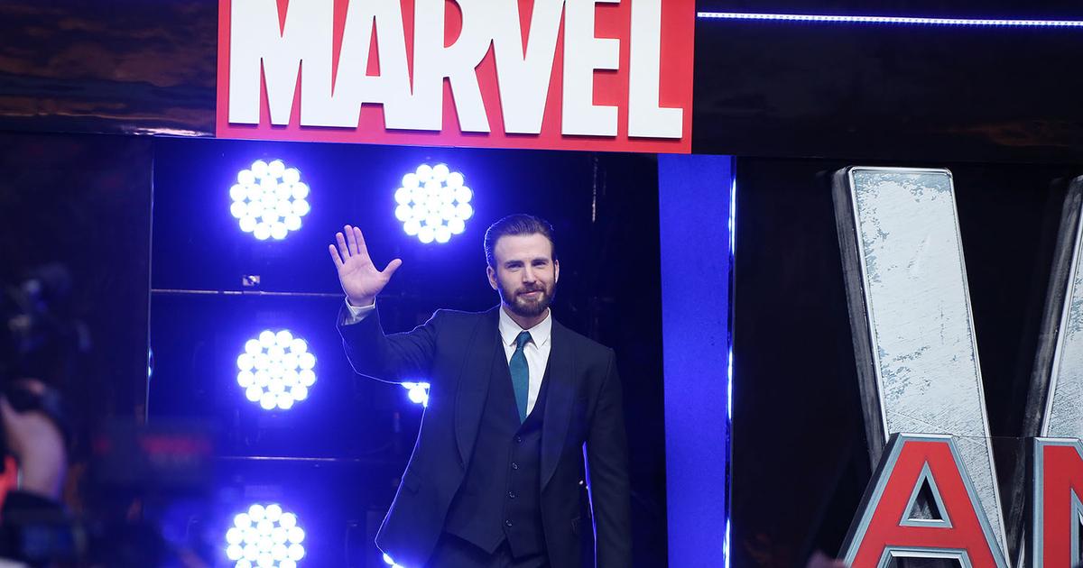 “元キャプテン・アメリカ”のクリス・エヴァンスが『アベンジャーズ』最新作で復帰？ | ギズモード・ジャパン