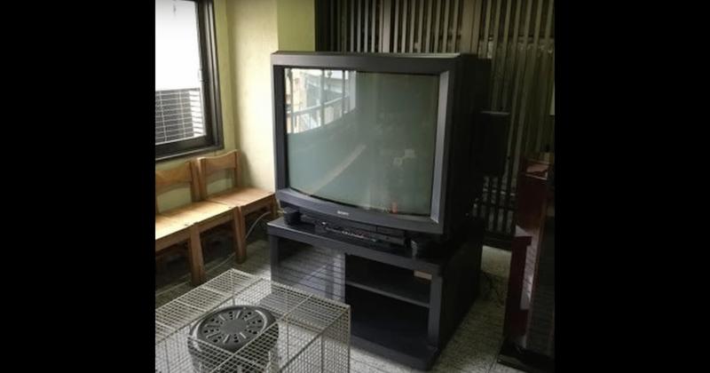伝説のテレビ、ソニー製。それをすてるなんてとんでもない！ | ギズモード・ジャパン