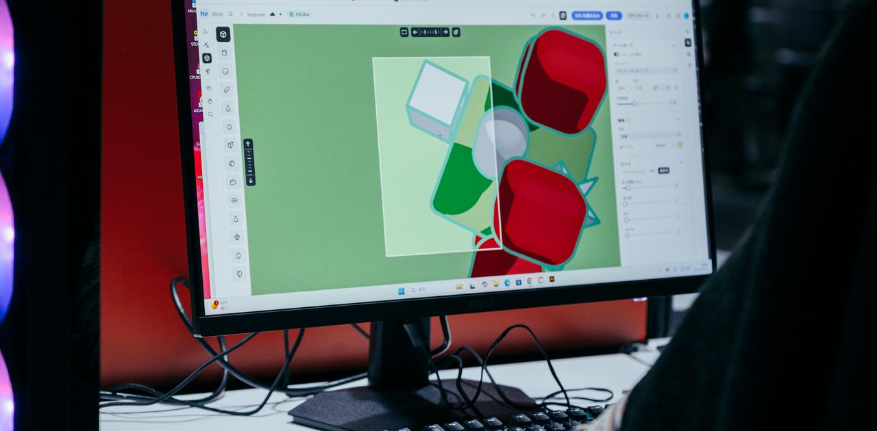 [B! app] 3Dわからん人向けの3Dソフト｢Project Neo｣。“わからんけどやってみたい”なら試してみて