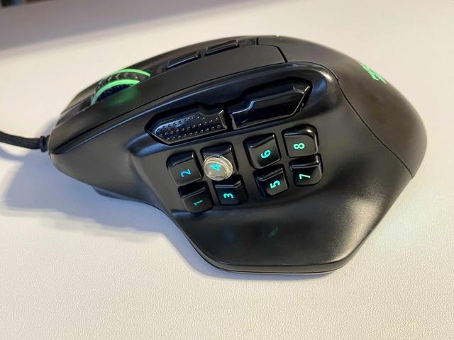 サイドキー10個のゲーミングマウス使ったら、仕事も効率化できました | ギズモード・ジャパン