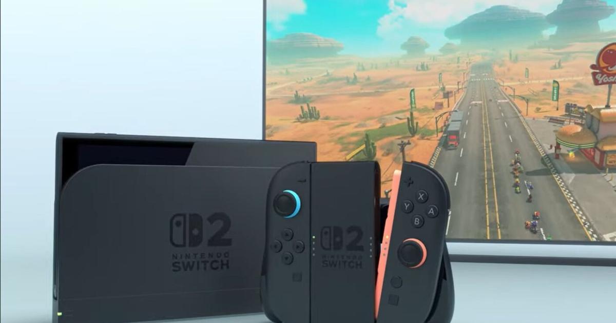 Nintendo Switch 2「ボイスチャット」が標準装備かも | ギズモード・ジャパン
