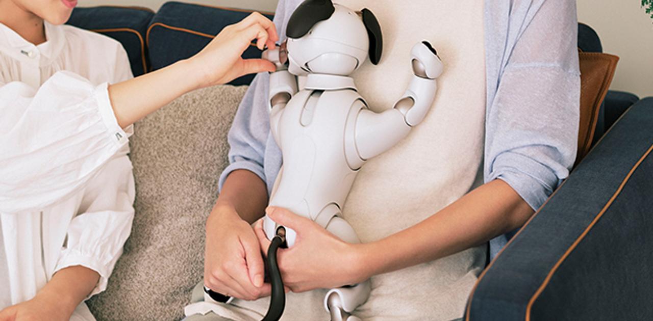ソニーのaibo。アップデートでもっとお利口になります | ギズモード・ジャパン