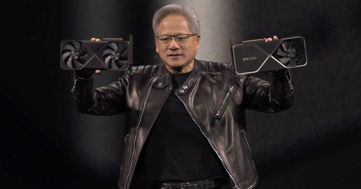 覇王に隙なし。NVIDIAが見せた最新戦略の盤石っぷりを解説 | ギズモード・ジャパン
