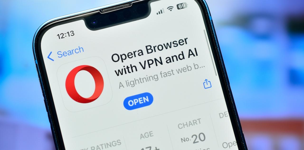 OperaのAIエージェント｢Browser Operator｣。代わりにタスクを実行してくれる | ギズモード・ジャパン