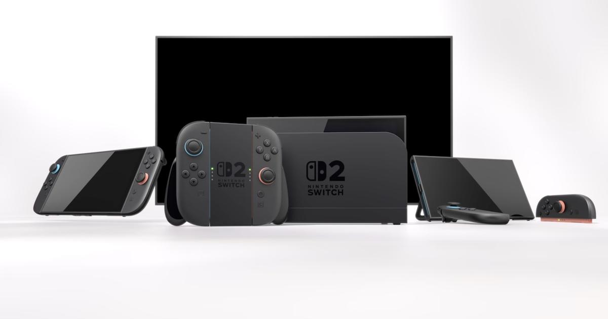 トランプ関税が影響。アメリカでのNintendo Switch 2予約はおあずけ | ギズモード・ジャパン