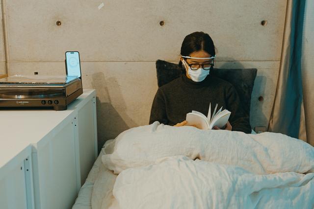 睡眠や集中しやすい状態をサポートするデバイス｢sleepisol｣を体験してみた | ギズモード・ジャパン