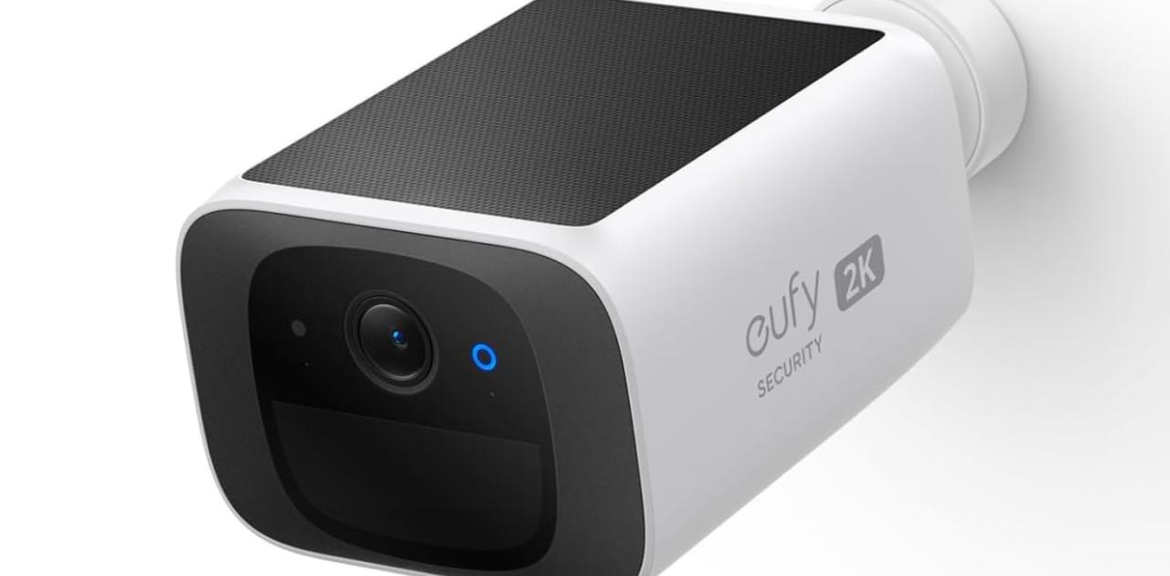 夢の「電気代0円」も可能なAnkerの防犯カメラ、3,000円以上値引 夢の「電気代0円」も可能なAnkerの防犯カメラ、3,000円以上値引