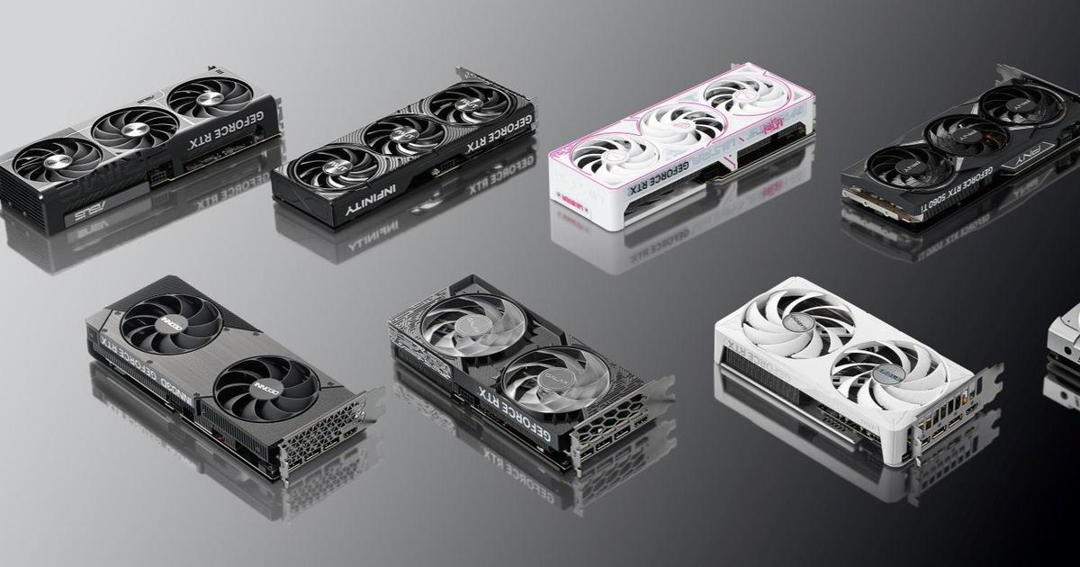 NVIDIA、「一般向けGPU」をついに正式に発表。5060 Tiは今日発売、6万9800円から | ギズモード・ジャパン