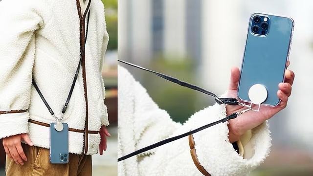 もたつくスマホ決済にサヨナラ。片手で外せる｢MAGHOL｣登場！ | ギズモード・ジャパン