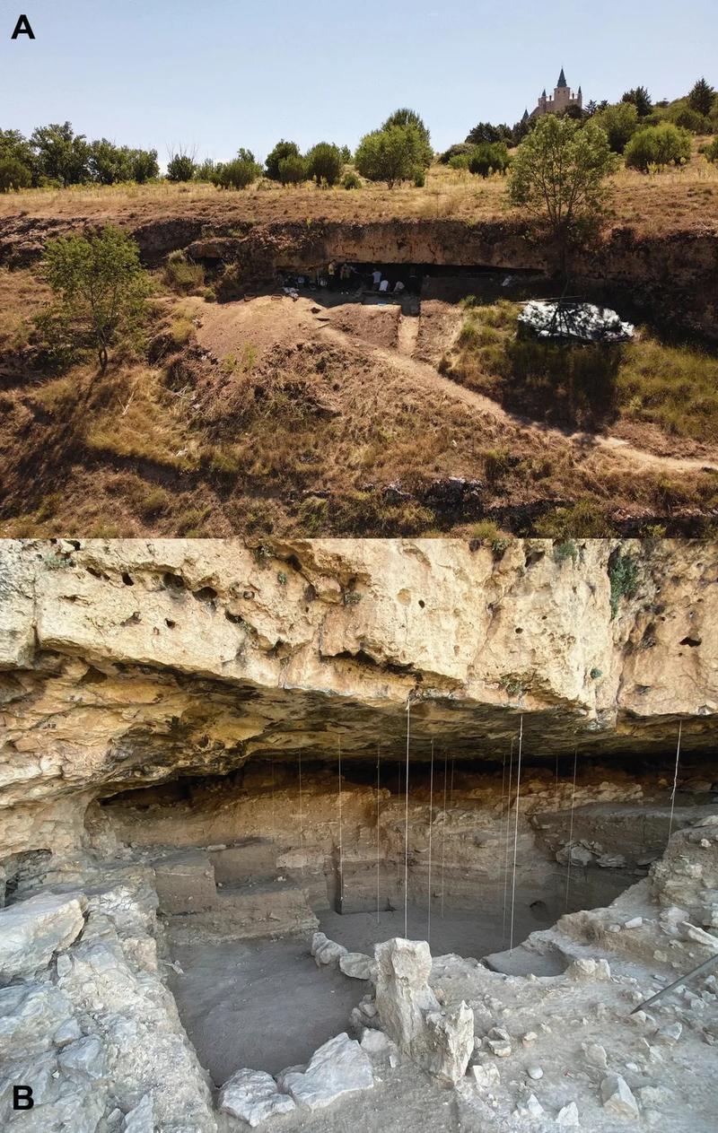 ネアンデルタール人が4万年前に残した「赤い点」の謎 | ギズモード・ジャパン