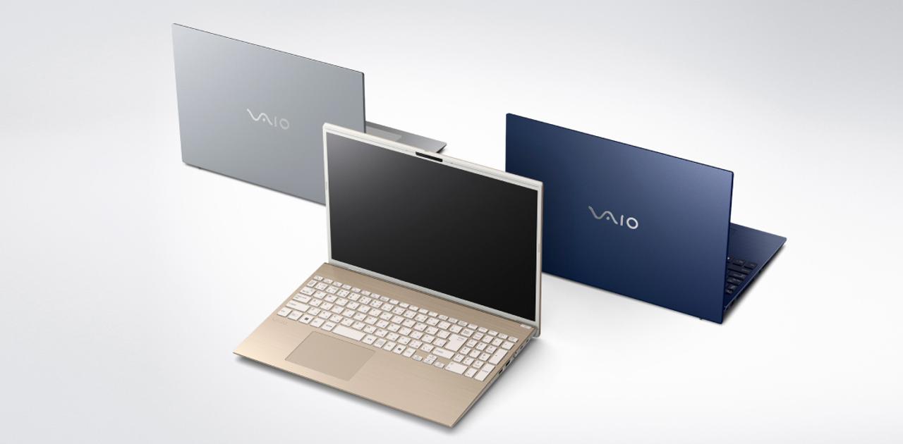 個人向けVAIOの新モデル登場。軽量化＆USB-C追加で、定番らしさアップ | ギズモード・ジャパン