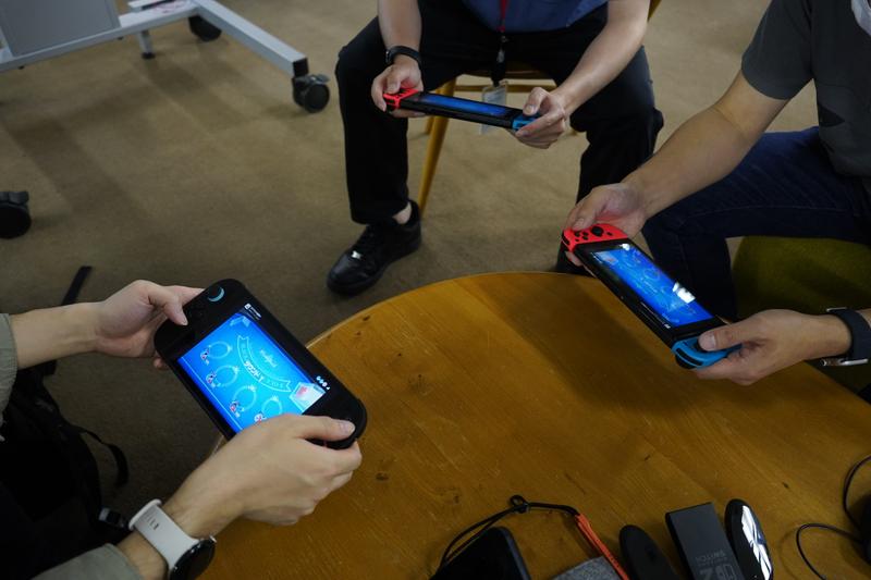 Switch 2の「おすそわけ通信」で、やさしい世界と厳しい現実を知った | ギズモード・ジャパン