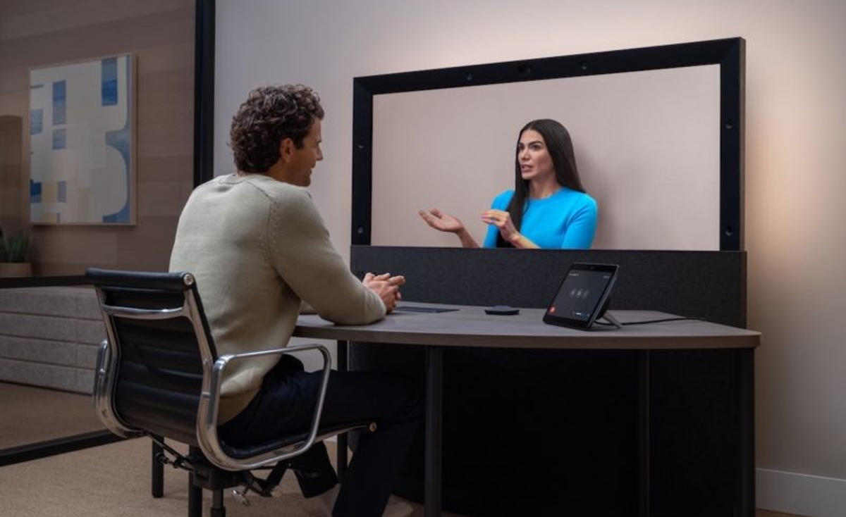 夢の3D会議システム「Google Beam」、一般人には手が届かない | ギズモード・ジャパン