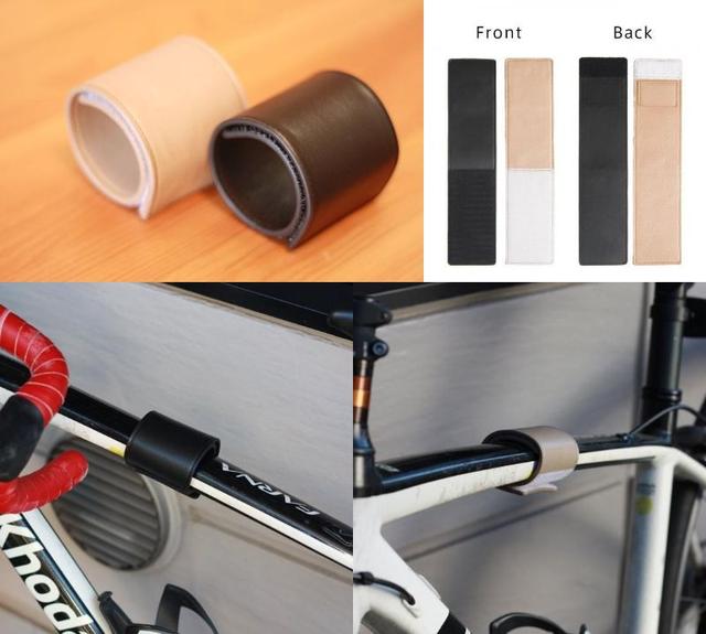 見えるけど目立たない。自転車にさりげなく巻き付けるスマートタグ | ギズモード・ジャパン