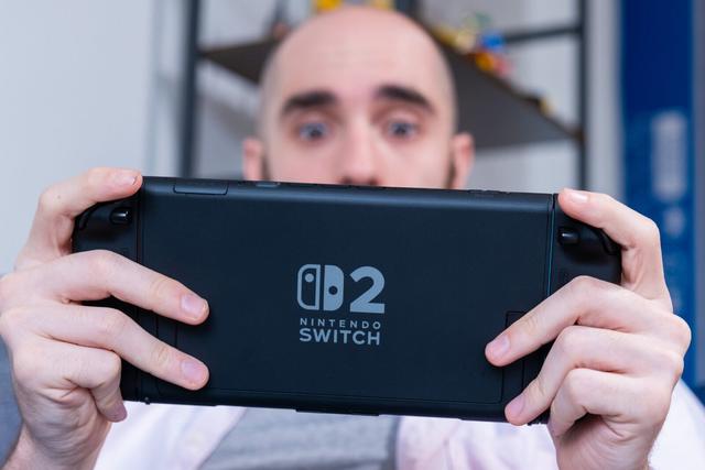 Nintendo Switch 2ロングレビュー：初代からまさに｢1UP｣。性能ではなくゲームへの熱中にコミットした任天堂らしいゲーム機 ...
