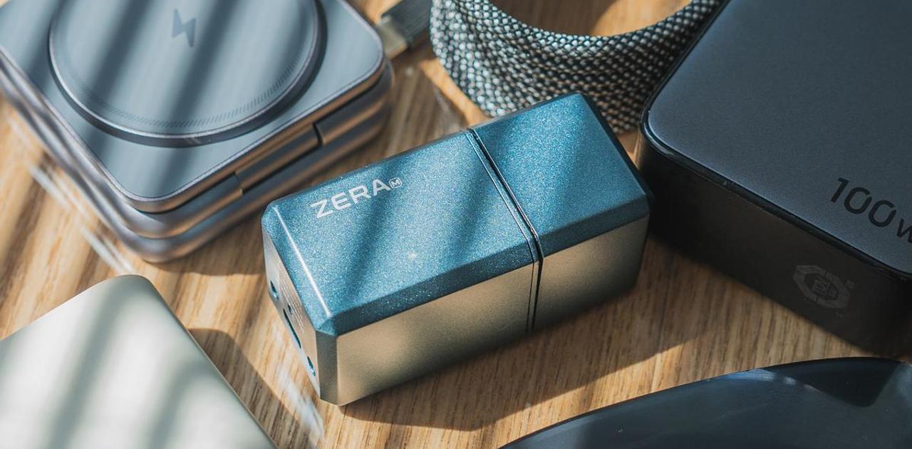 夕方ヒゲとひょっこり鼻毛をサッと解決。1台2役の防水シェーバー｢ZERA M｣を試してみた | ギズモード・ジャパン