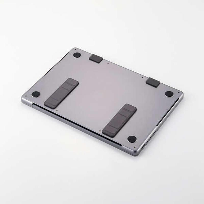 エレコムの｢直接貼る極薄スタンド｣で、PCスタンド持ち歩くのやめました | ギズモード・ジャパン