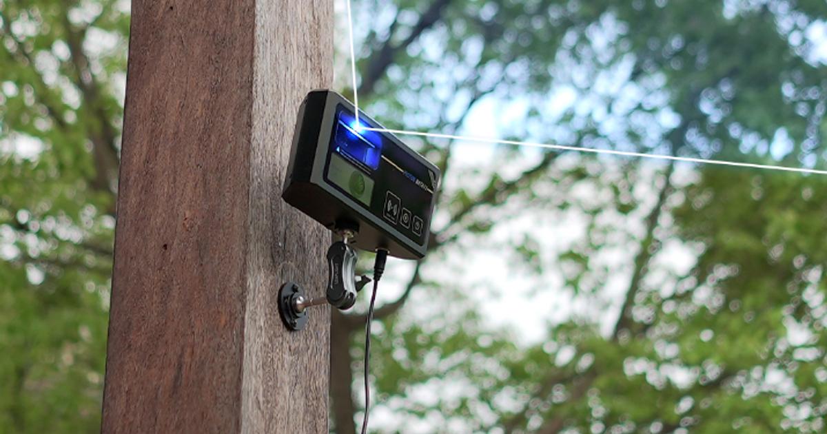 LiDARで検知してレーザー照射。1秒間で30匹をやっつける蚊取り器 | ギズモード・ジャパン
